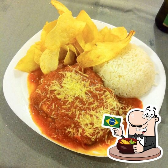 Villa di Parma restaurant, São Paulo - Restaurant menu and reviews