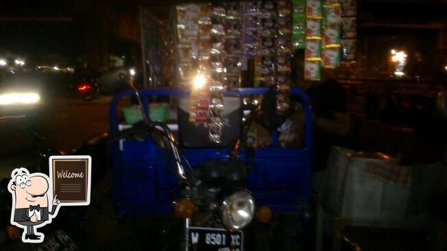 Menu at Warkop Korem Bawah Tol Waru, Surabaya