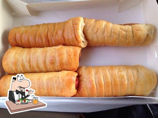 Westco Donuts in Stafford - Restaurant menu and reviews