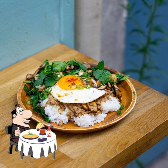 Mokoloco restaurant, Paris - Critiques de restaurant