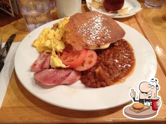 Over Easy, 208 Bloor St W in Toronto - Restaurant menu and reviews