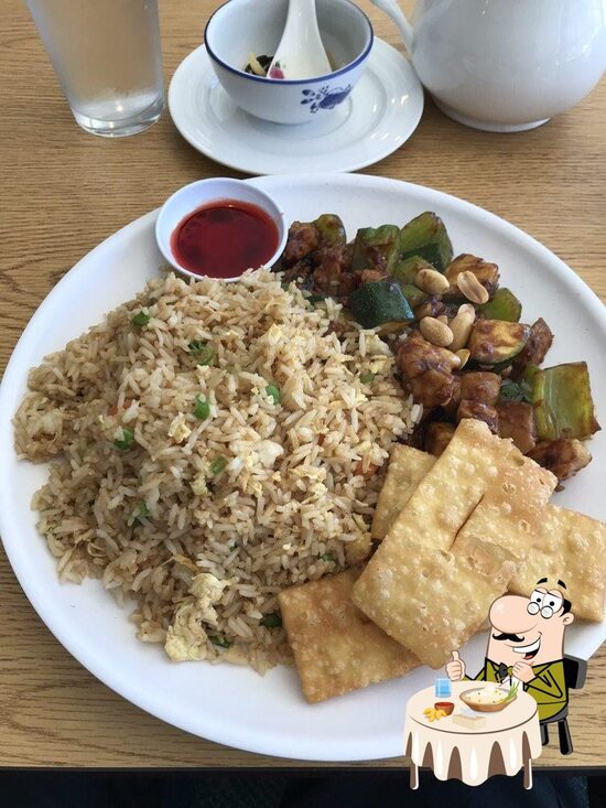 China Kitchen, 4247 Appian Way in El Sobrante - Restaurant reviews