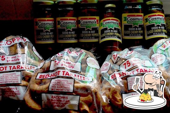 Racioppi's Taralles Inc in Bloomfield - Restaurant reviews