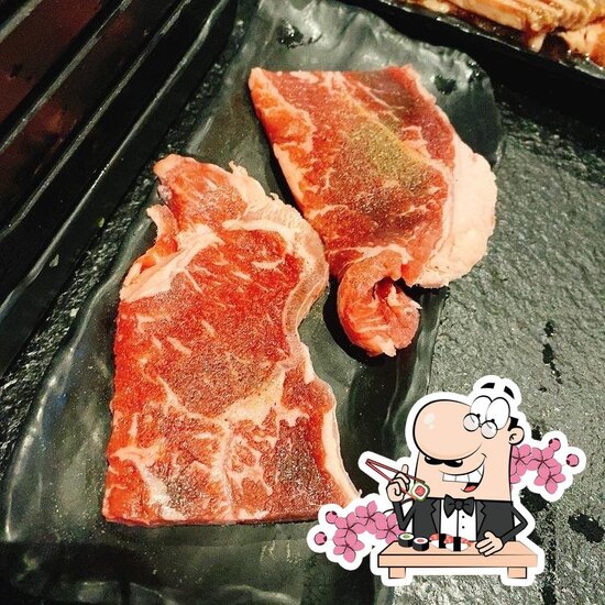 Gyu Hito Japanese BBQ Restaurant in Toronto - Restaurant menu and reviews