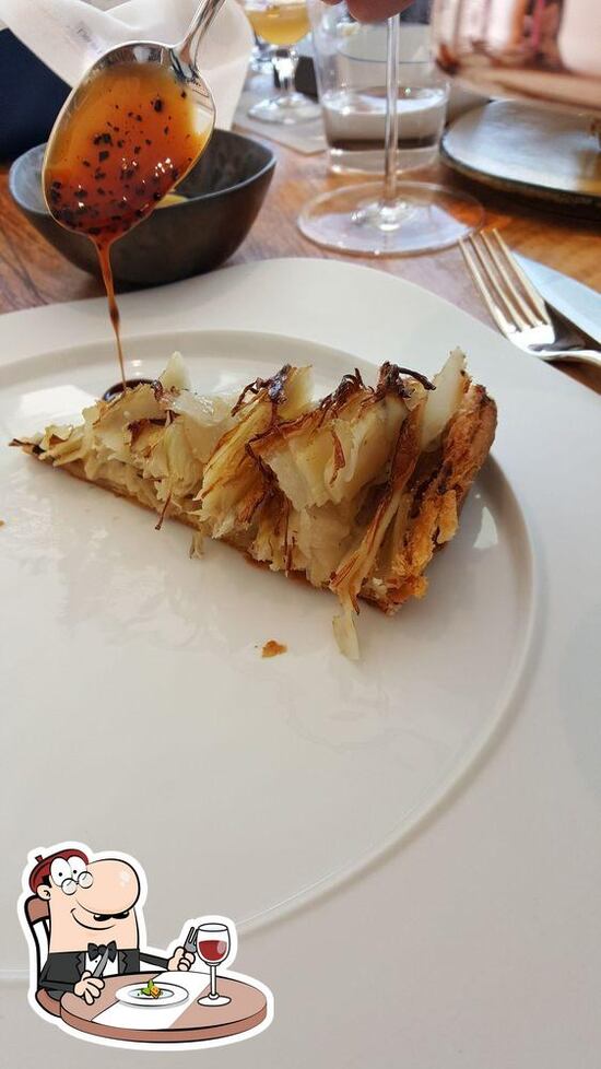 Menu au Restaurant Mirazur, Menton, 30 Av. Aristide Briand