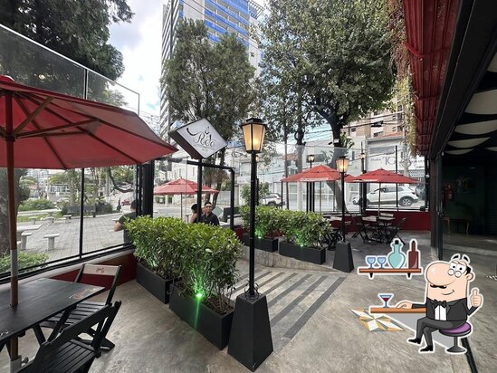 O Poeta Bar, Osasco - Restaurant menu, prices and reviews