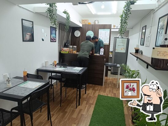 Aará Café, Bengaluru - Restaurant menu, prices and reviews