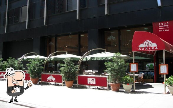 Azalea, New York City - Restaurant menu, prices and reviews