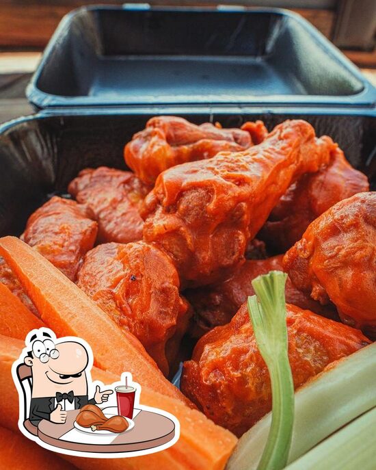 Cali Comfort BBQ, 8910 Troy St in Spring Valley - Restaurant menu and ...