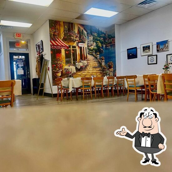 Chams Lebanese Cuisine, Parkersburg - Restaurant menu, prices and reviews