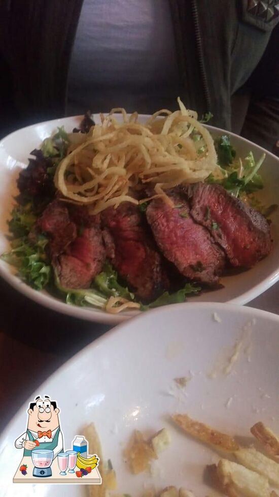Eureka! in Austin - Restaurant menu and reviews