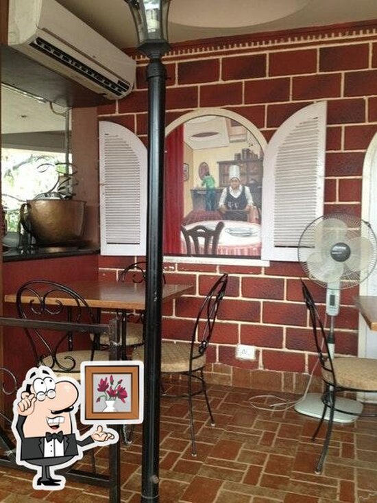 Flavours Cafe & Bakery, Varanasi - Restaurant menu, prices and reviews