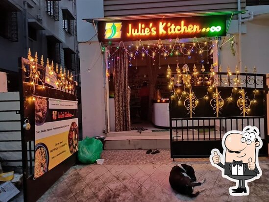Julie's Kitchen, Kolkata - Restaurant menu, prices and reviews