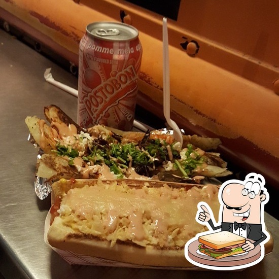 Los Perros (Food Truck), 4212 Washington Ave in Houston - Restaurant ...