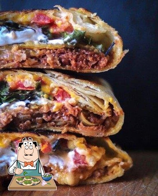 Man vs Fries, 8507 14th Ave S in Seattle - Restaurant menu and reviews