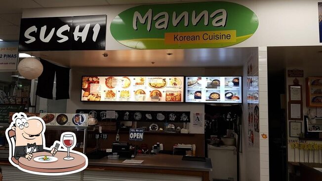 Manna Sushi & Korean Cuisine in Auckland - Restaurant reviews