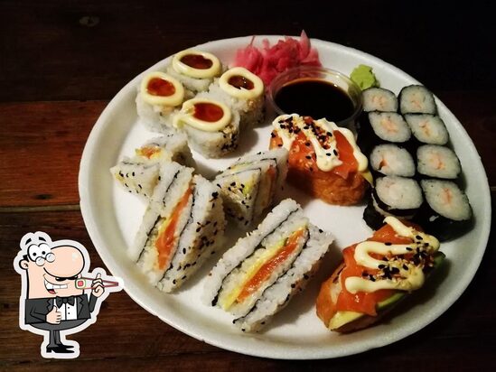 Ming Woo sushi bar, Pretoria - Restaurant menu, prices and reviews