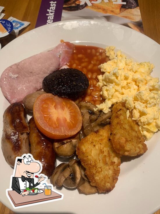 Morris Dancers Beefeater, Ormskirk - Restaurant menu, prices and reviews