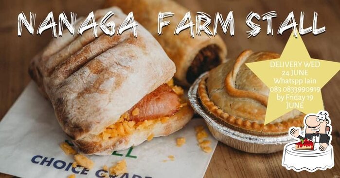 Nanaga Farm Stall restaurant, South Africa - Restaurant menu and reviews