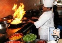 Menu at Raja Tandoori restaurant, Caterham, 4 High St