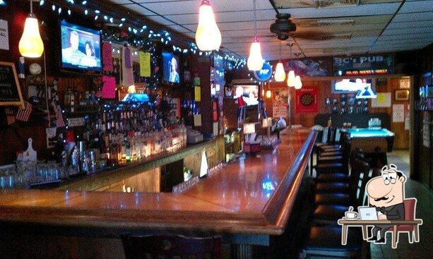 Menu at Ralph’s Famous Italian Ices pub & bar, Bellmore