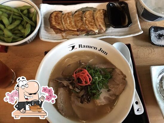 Ramen Jun restaurant, Frankfurt am Main - Restaurantspeisekarten und ...