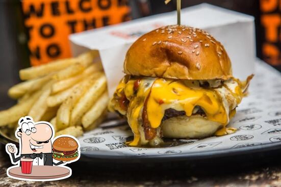 Squad restaurant, Medellín - Restaurant menu and reviews