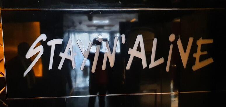 Stayin Alive club, Dubai - Restaurant reviews