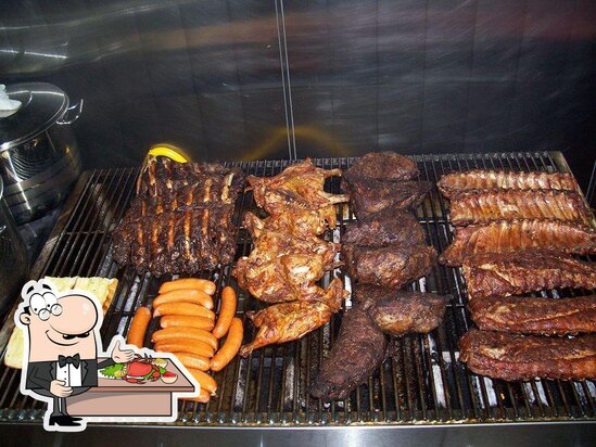 The BBQ Place establishment, Fillmore – menu, prices & reviews