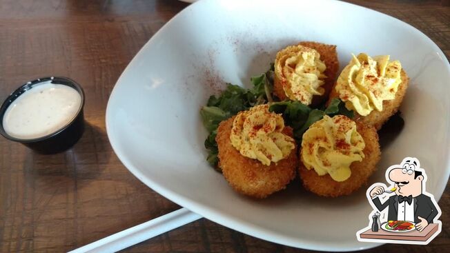 The Lokal Yukon in Yukon - Restaurant menu and reviews