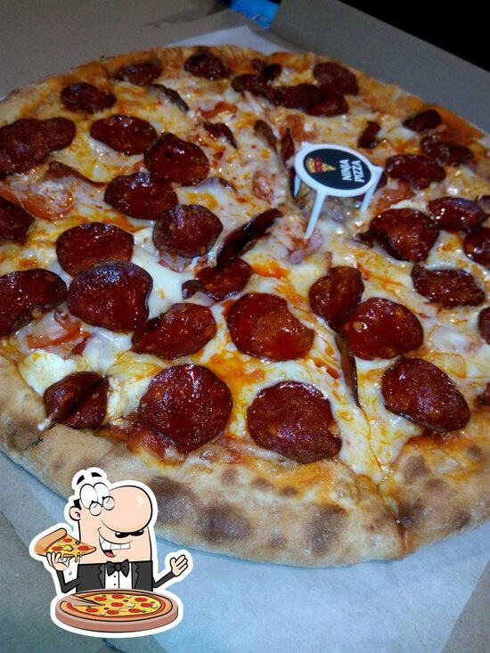 Turtles Pizza restaurant, Kursk - Restaurant reviews