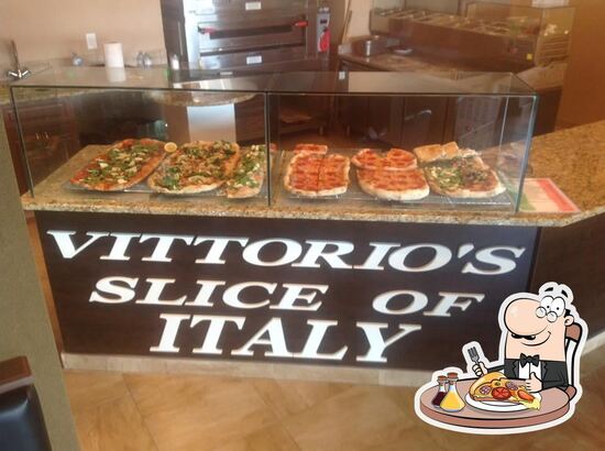 Vittorio's Trattoria in Windsor - Italian restaurant menu and reviews