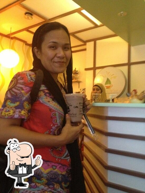 Carta del café Partea! Partea!, Ciudad del Iligan
