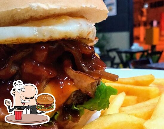 DANIEL'S BURGER restaurante, Volta Redonda - Avaliações de restaurantes