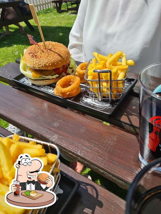 Max's American Diner in Horsham - Restaurant menu and reviews
