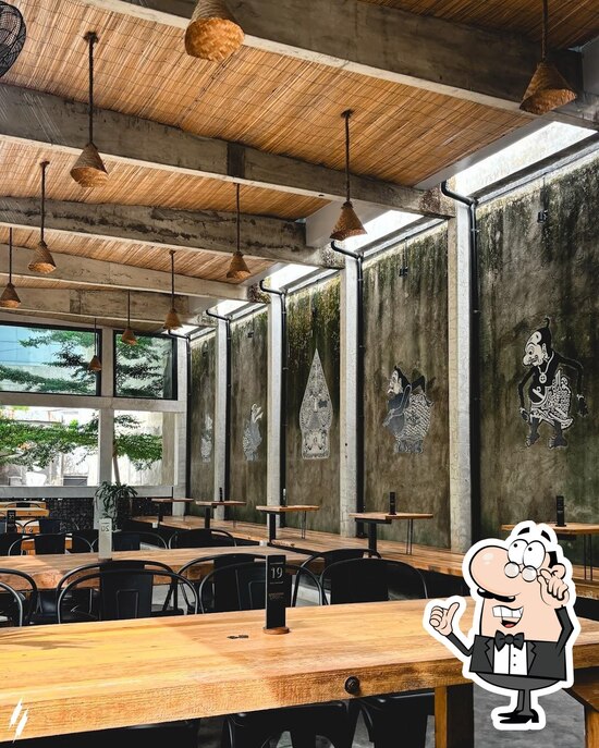 Cafe Tebu, Kediri - Restaurant menu, prices and reviews
