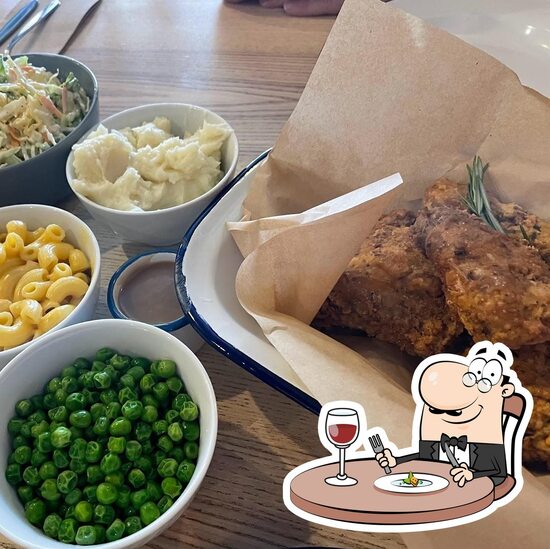 Donkey Fried Chicken, Kyneton in Kyneton - Restaurant menu and reviews