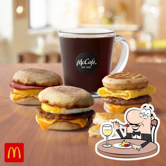 McDonald's, Streator - Restaurant menu, prices and reviews