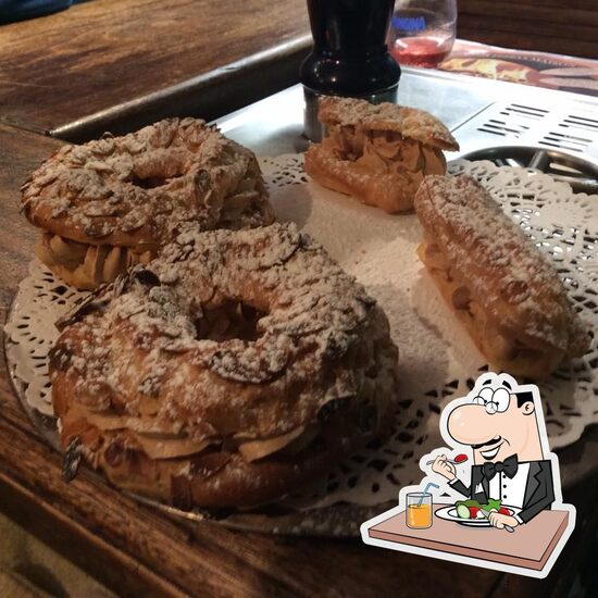 Le Pous Café, Rimplas - Menu du restaurant, prix et avis