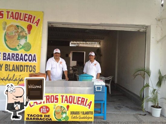 Carta del restaurante Castros Taquería, Colima, Av. Niños Héroes 897-Int. A