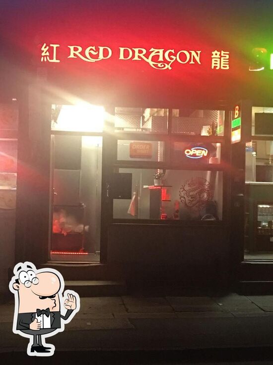 Menu at Red Dragon Chinese Takeaway Brighouse restaurant, Brighouse