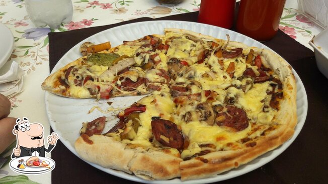Carta del restaurante El Gran Torino, Ciudad del México