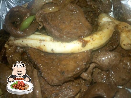 Restaurante Awlad Sadeq, Ain Shams, 12 النعام - Opiniones del restaurante