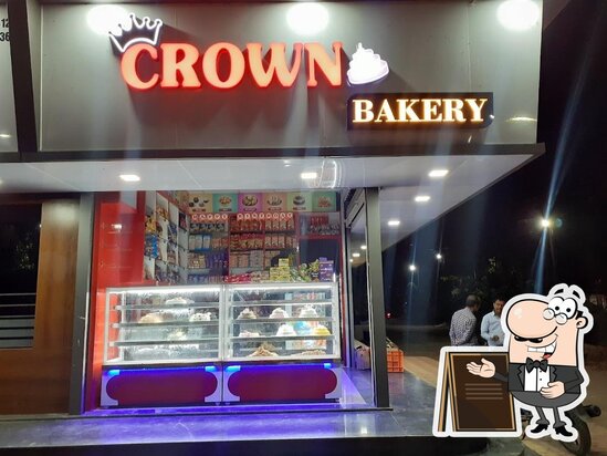 Crown Bakery, Mangalwedha