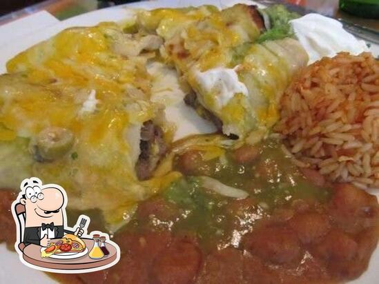 Menu at El Meson restaurant, Freehold, 40 W Main St