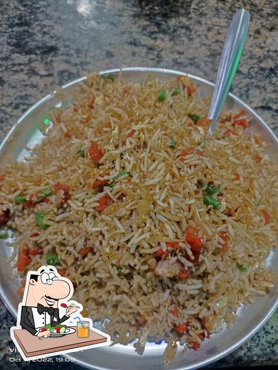 Menu at Food Junction, Chennai