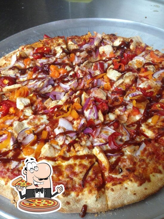 Menu at Free Topping Pizza restaurant, Bowmanville, 210 King St E
