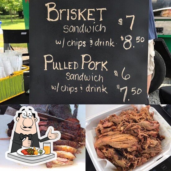 Happy Hour BBQ, Junction City - Menú del restaurante, precios y reseñas