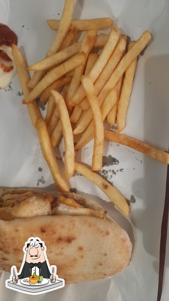 Menu au Restaurant Burger One, Lons-le-Saunier