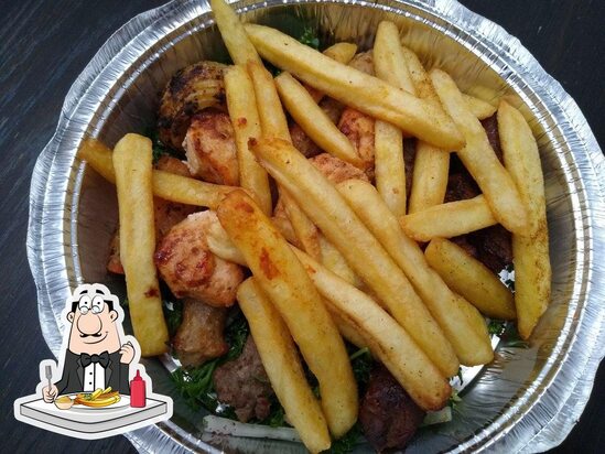 Laheeb Grill in Ottawa - Restaurant reviews